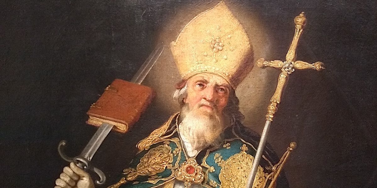 Markus Somm über die Geschichte des Christentums