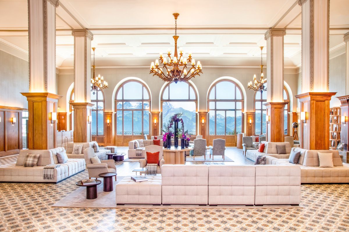 Das Villars Alpine Resort ist das neue Aushängeschild der Hotellerie in ...