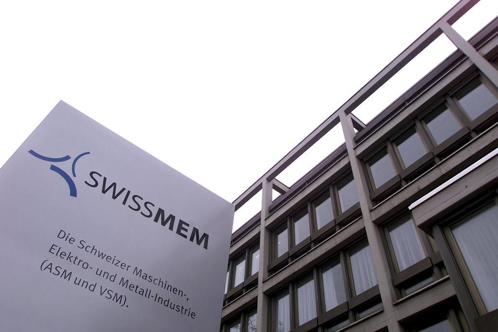 Suisse – Toujours pas de lumière à l’horizon pour l’industrie MEM | 24 ...