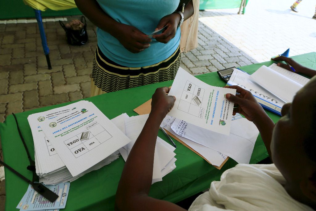 Le Rwanda vote massivement la révision de la Constitution | 24 heures