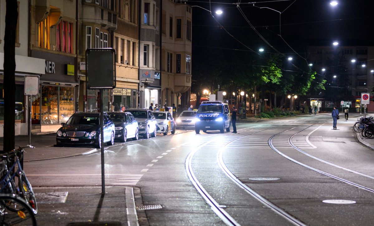 Aussage gegen Aussage: Polizeikontrolle in Basel endet vor Gericht ...