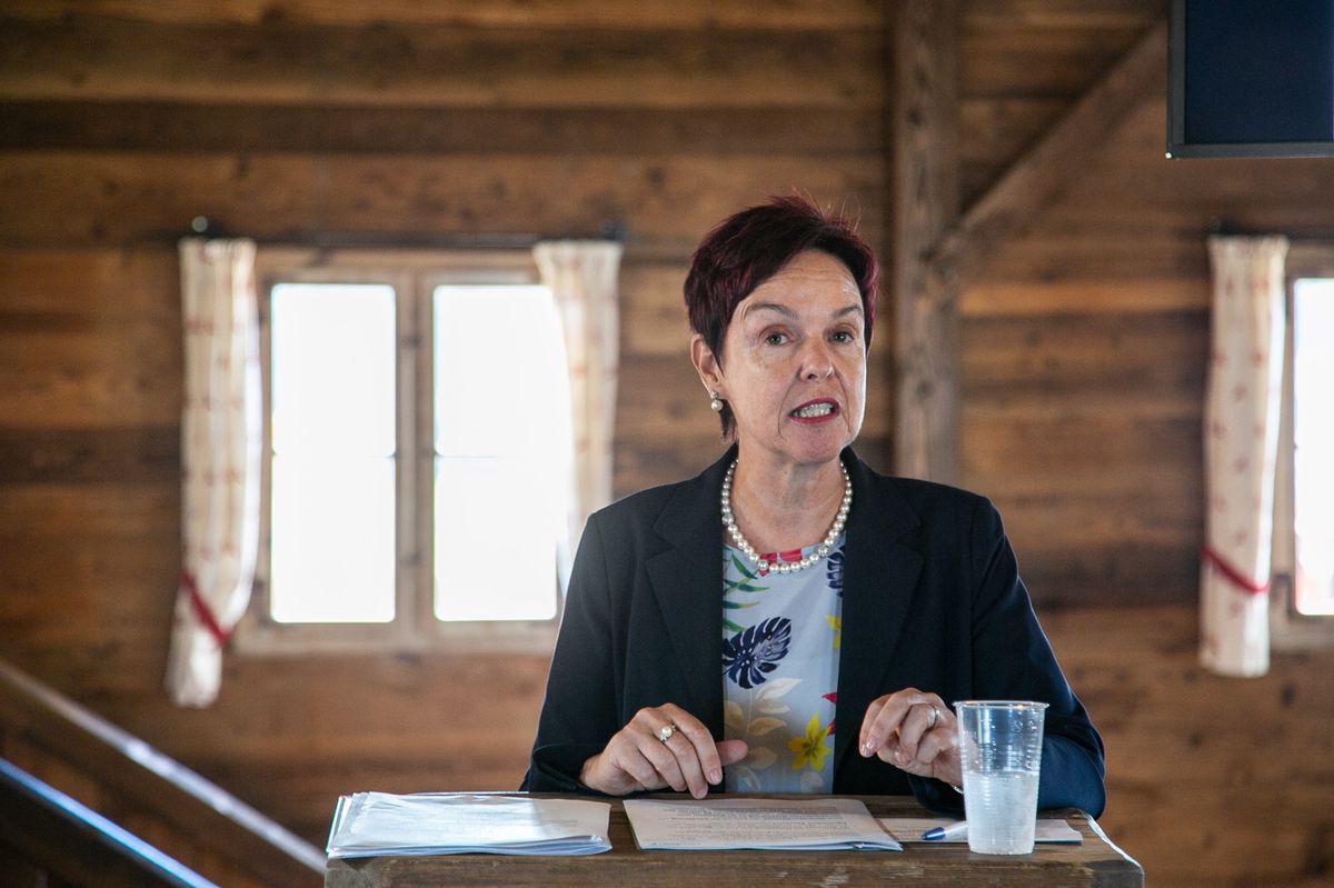 Monica Gschwind kämpft gegen Lehrermangel in Baselbieter Gemeinden ...