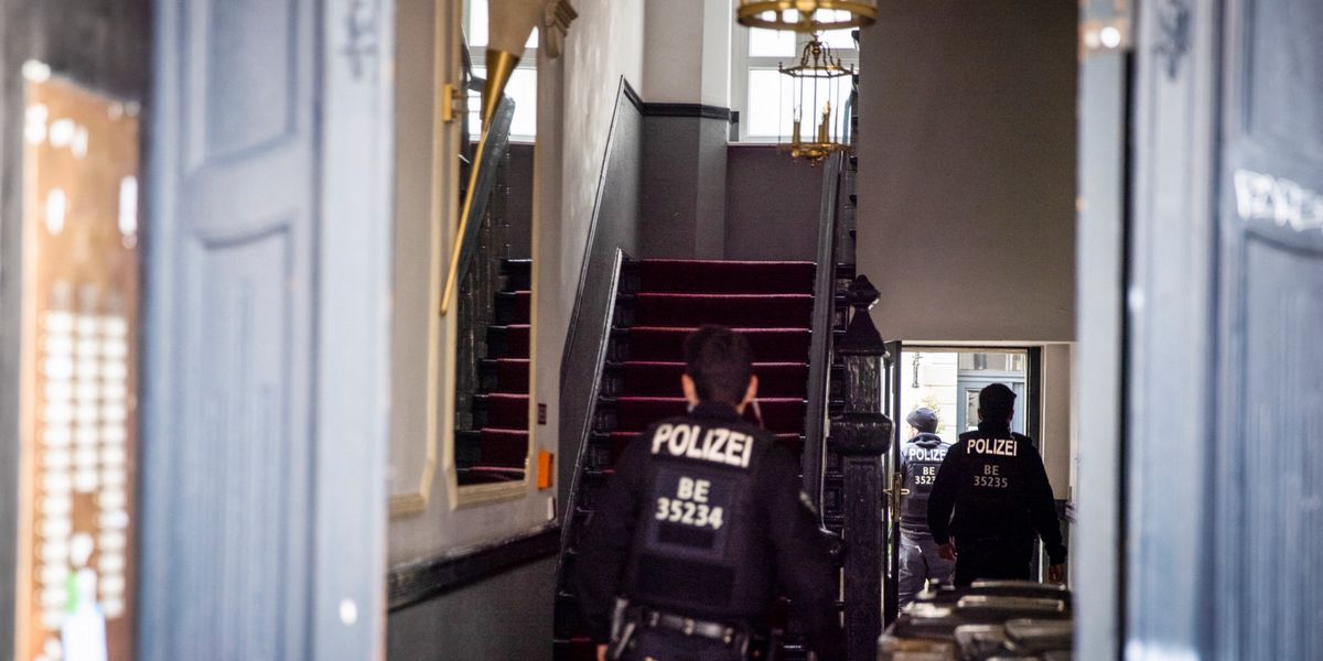 Deutschland: Razzia gegen mutmasslich rechtsradikale Gruppe