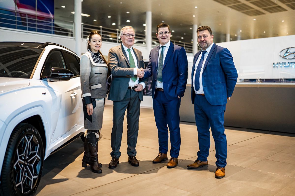 Automobile au Luxembourg: Autopolis reprend une partie d'Autodis à Esch ...