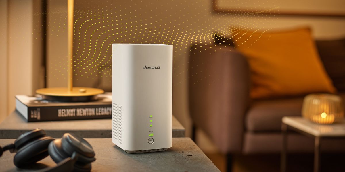 Devolo Wifi 6 Router: der Devolo-Router im Praxistest | Finanz und ...