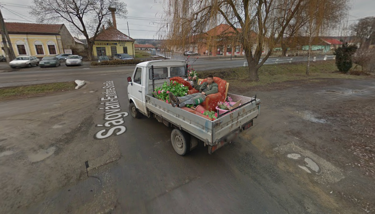 GeoGuessr: Skurrile Google Street View Aufnahmen