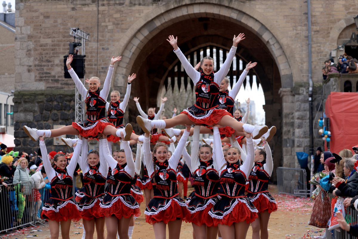 Fasnacht und Karneval: So steht Basel im internationalen Vergleich zu ...