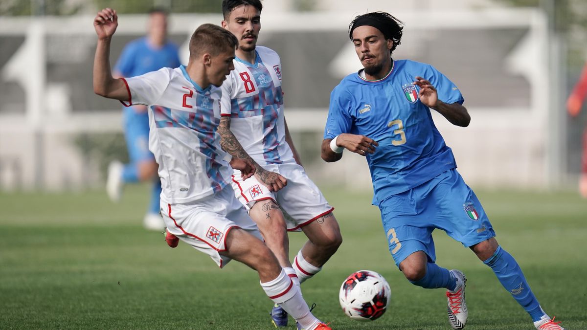 Football: Le Luxembourg impuissant face à l'Italie - L'essentiel