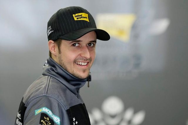 Lüthi nach Sturz wieder obenauf | Tages-Anzeiger