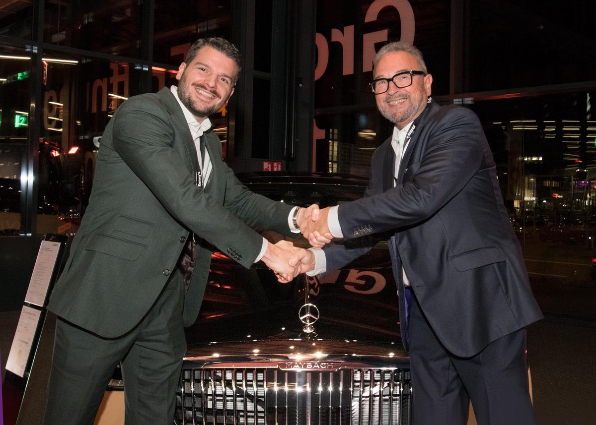 Neuer Kenny’s-Hauptsitz in Dietlikon: Der neue Kenny heisst Marc – Nachname und Käfeli bleiben ...