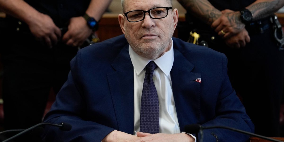 Harvey Weinstein: Profitiert er vom Anti-Woke-Klima? | Berner Zeitung