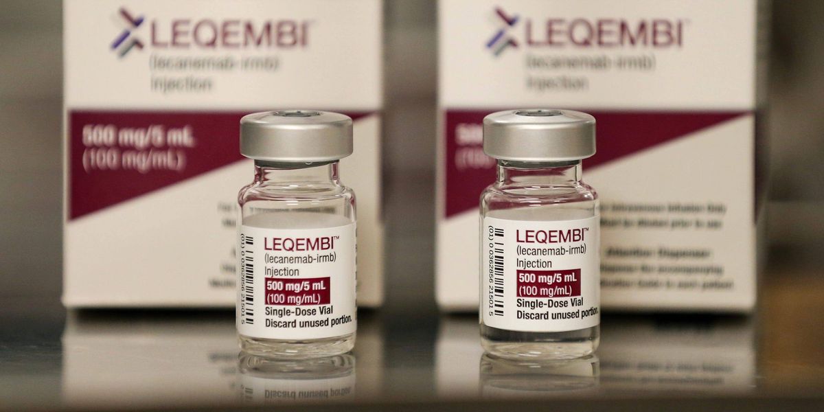 Lecanemab: Negative Nutzenbewertung für Alzheimer-Medikament