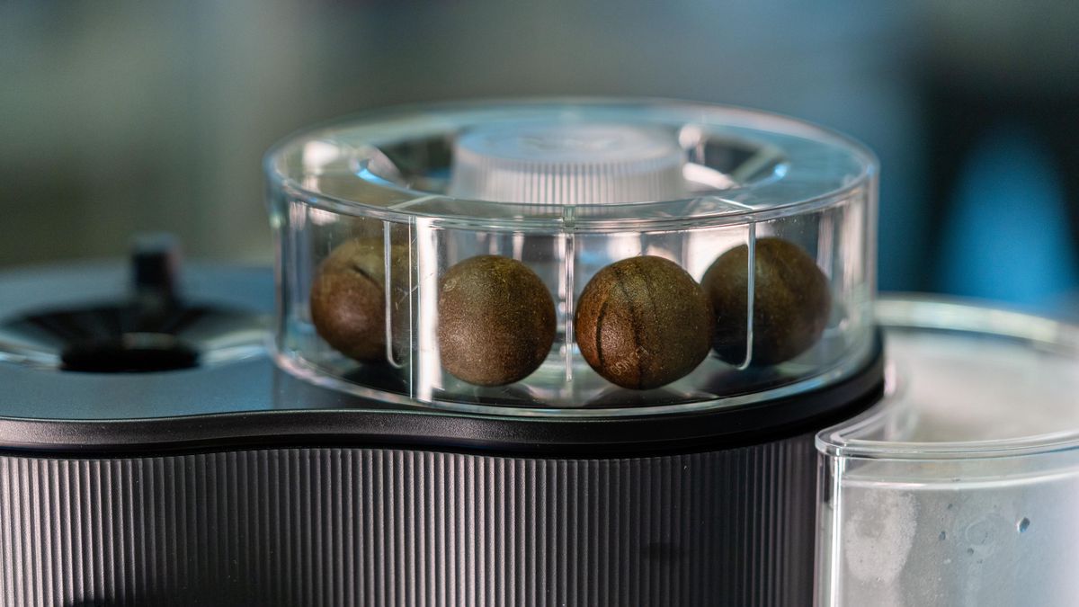 New portioned coffee: Migros coffee balls are much cheaper in France ...