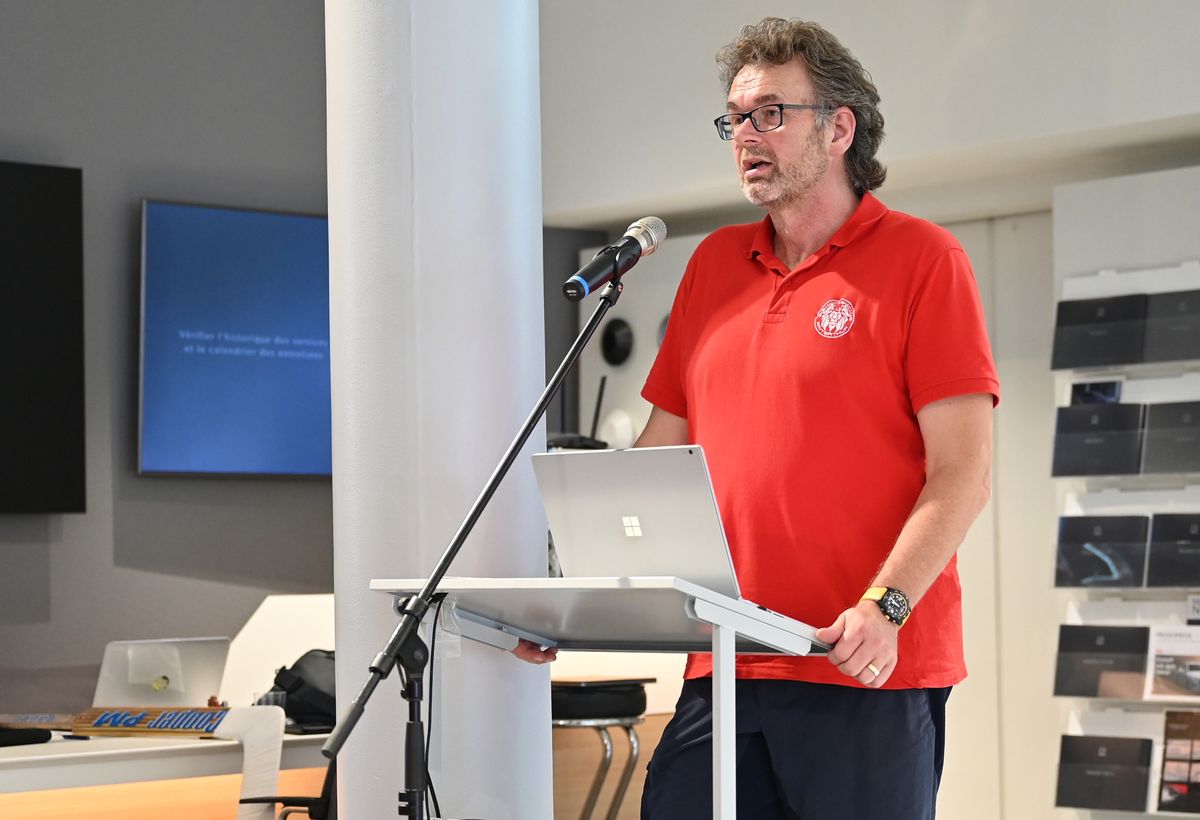 Trotz hohem Verlust: Der EHC Winterthur rüstet auf | Der Landbote