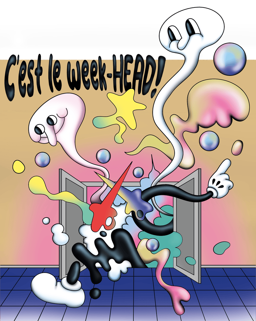 Collaboration : Quand les étudiants de la HEAD dessinent la TdG ...