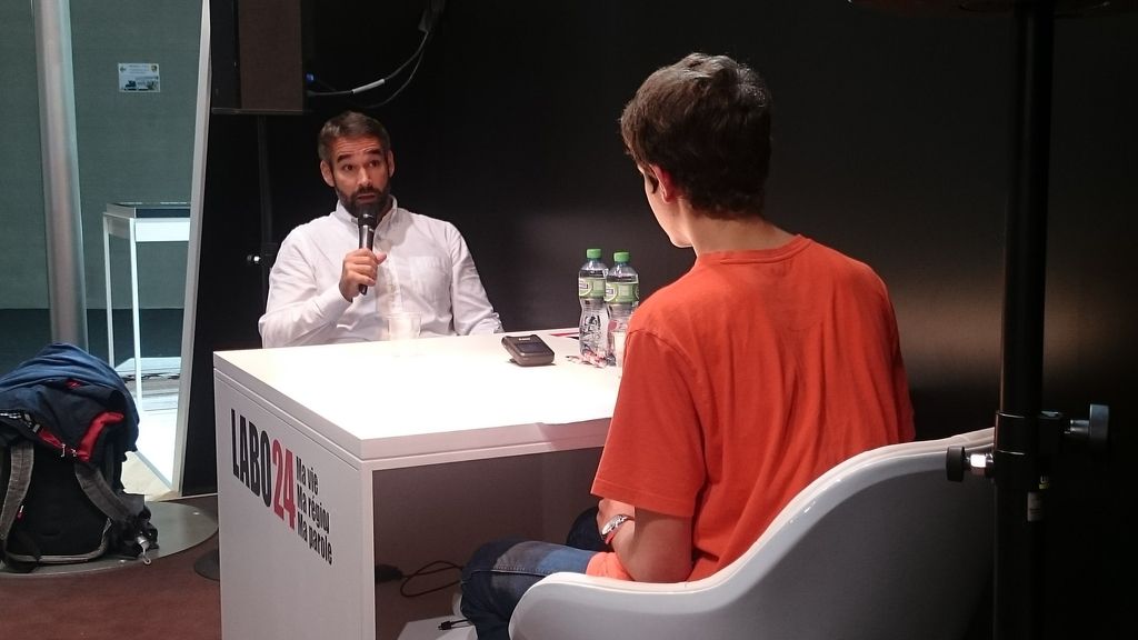 L'interview de David Lemos | 24 heures