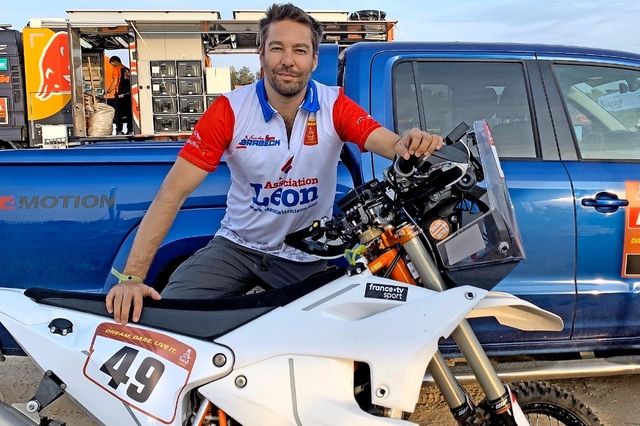Nicolas Brabeck-Letmathe, accro du Dakar et des nobles causes | Tribune ...
