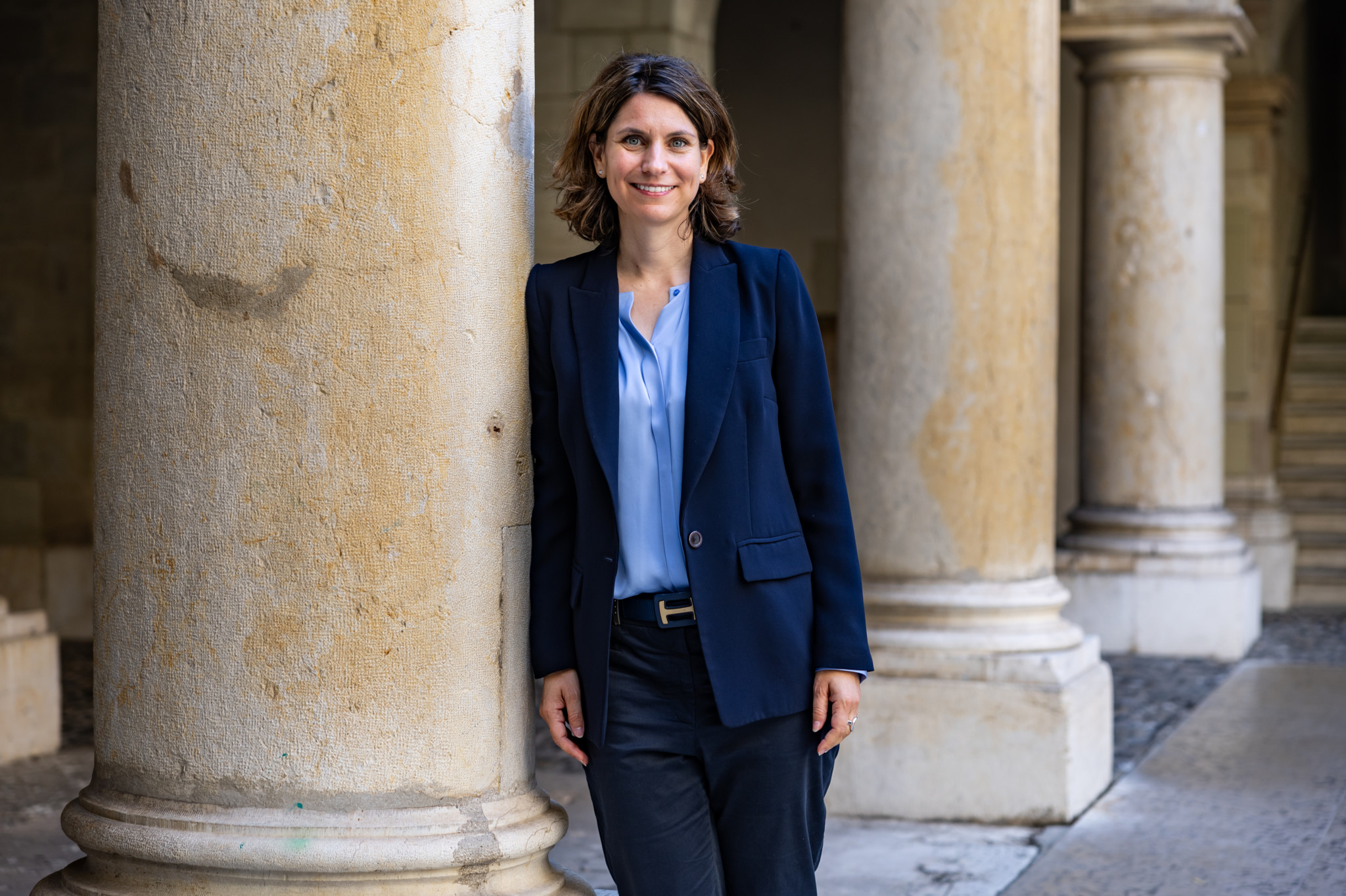 Christina Kitsos est la nouvelle maire de Genève | Tribune de Genève