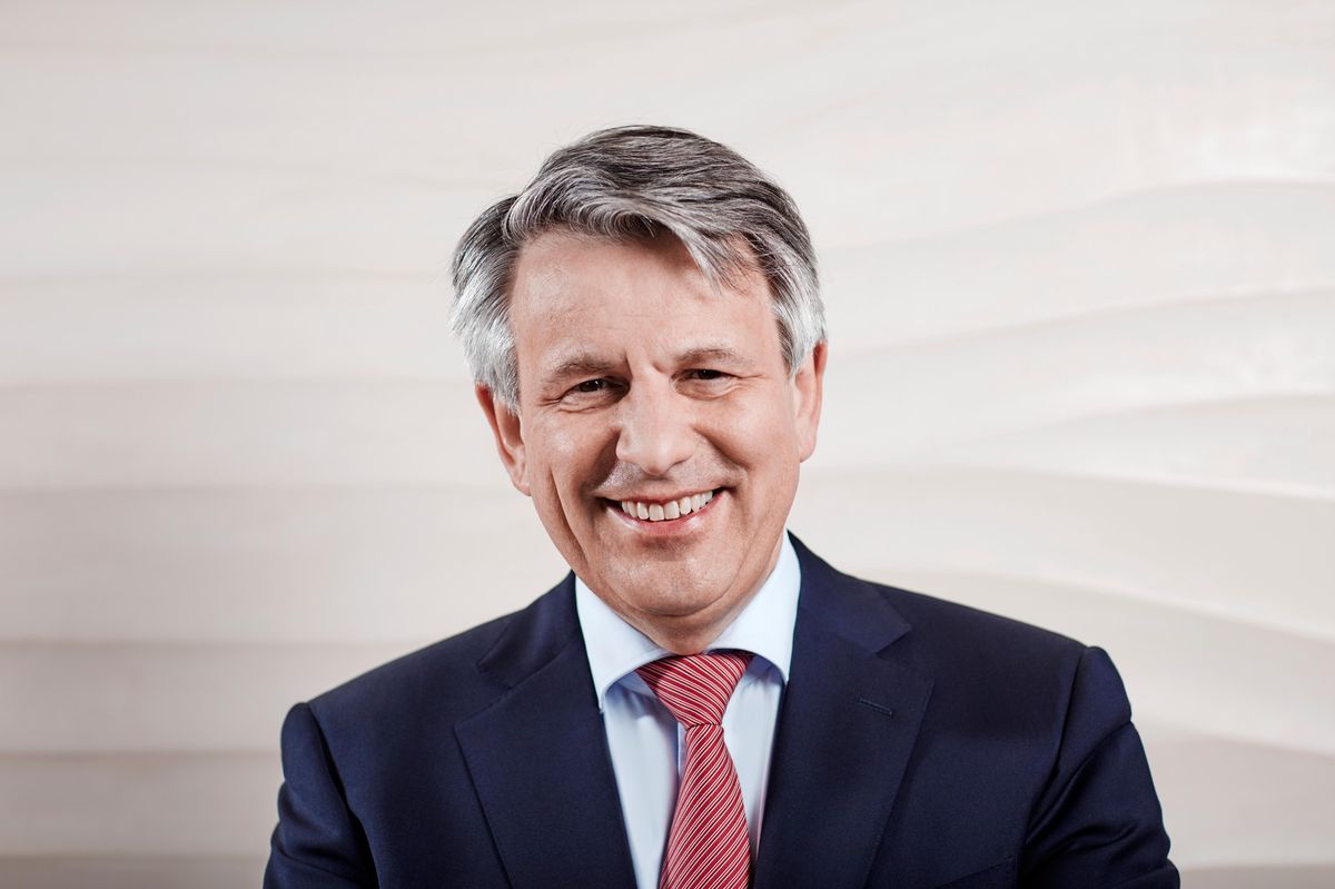 Ben van Beurden, Clariant-VRP: Krisenmanager und Kommunikator | Finanz ...