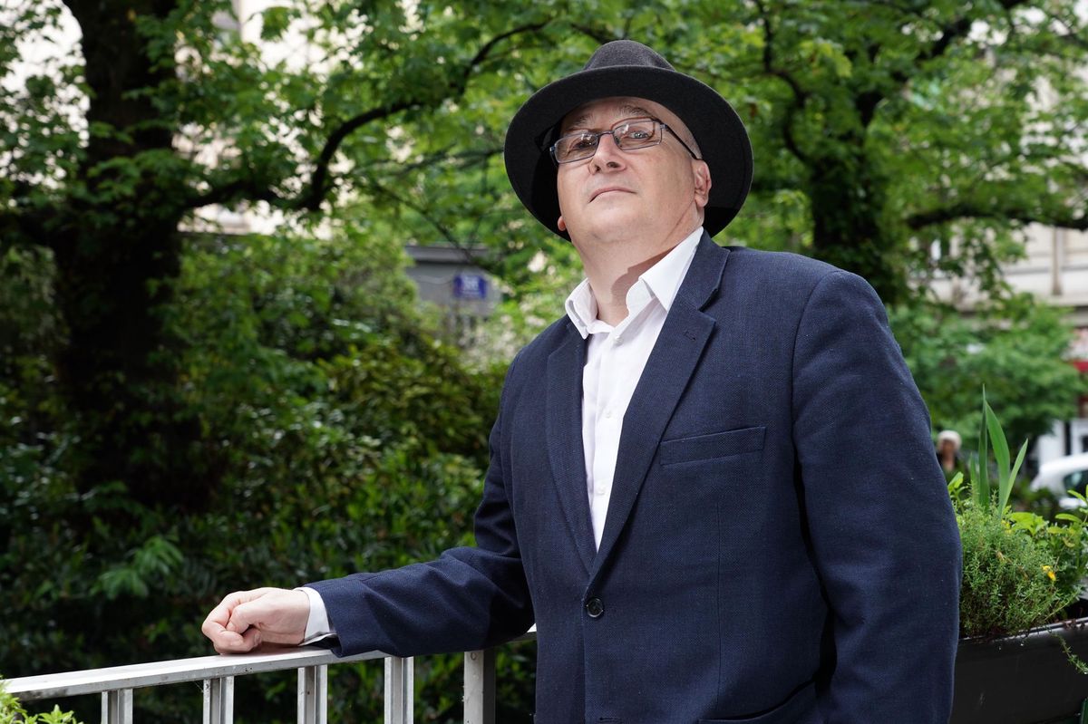 François Lefort: un scientifique au perchoir