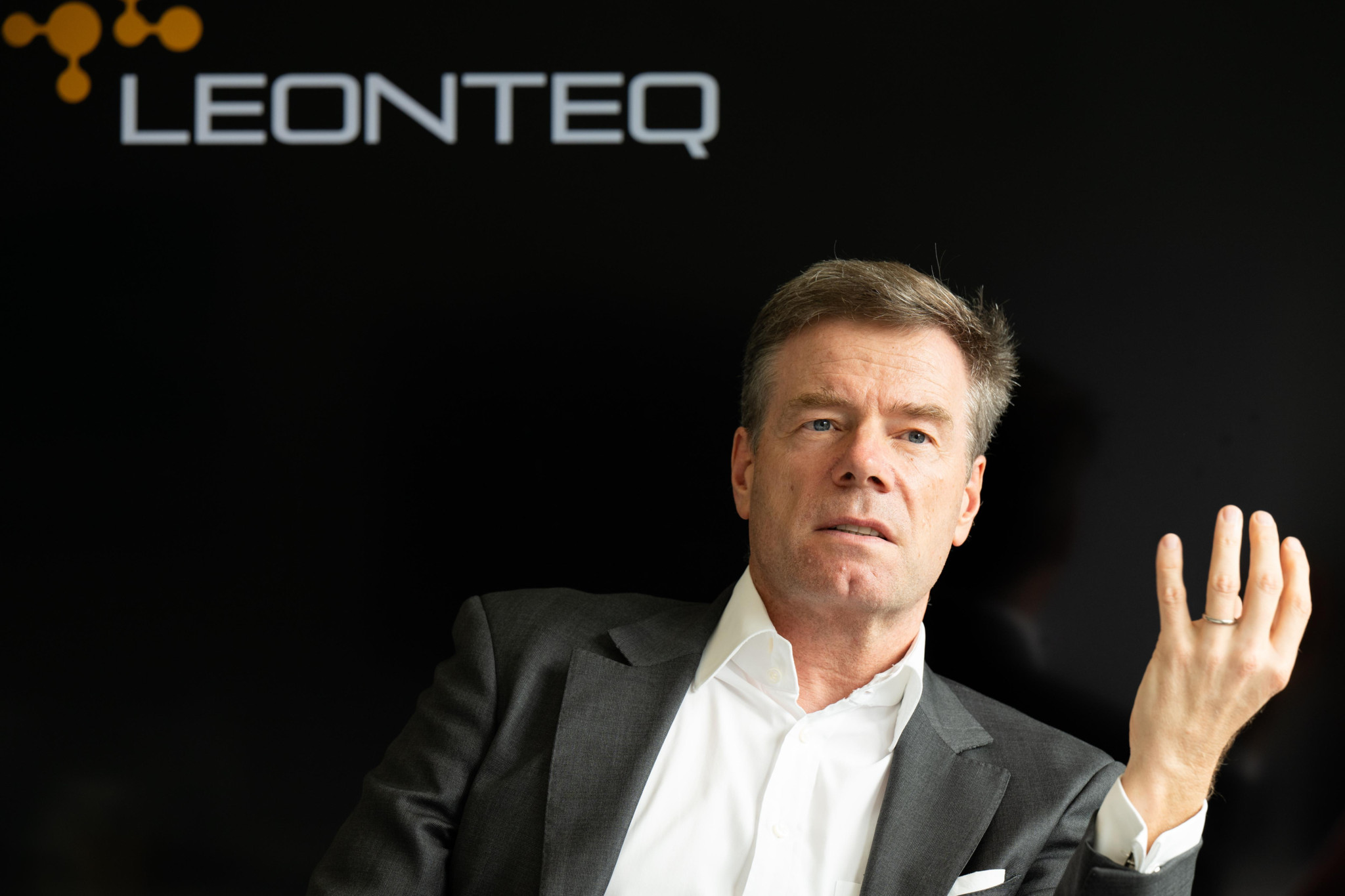 Leonteq-CEO Christian Spieler: «Etwas in dieser Form trifft vielleicht ...