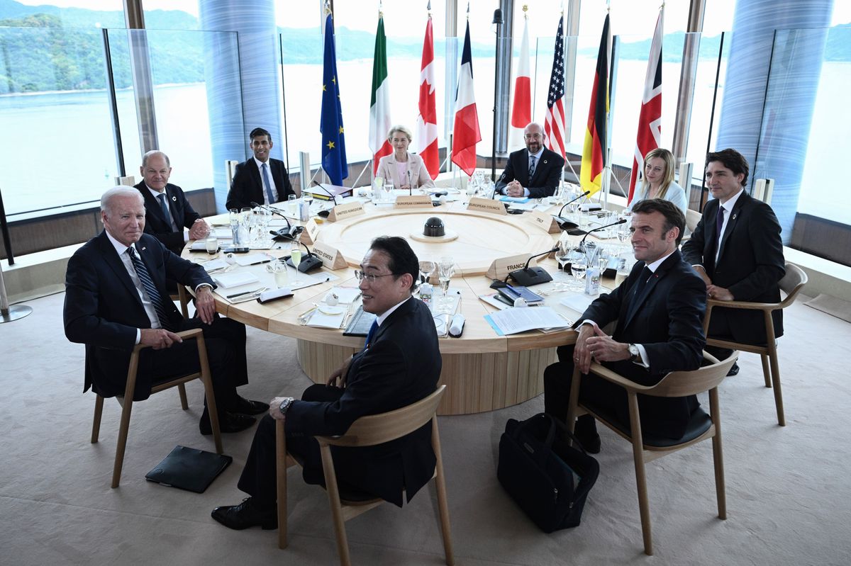 Les 5 priorités du G7 en Italie | 24 heures