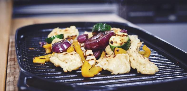 Recette de la semaine – Kniddelen et légumes grillés - L'essentiel