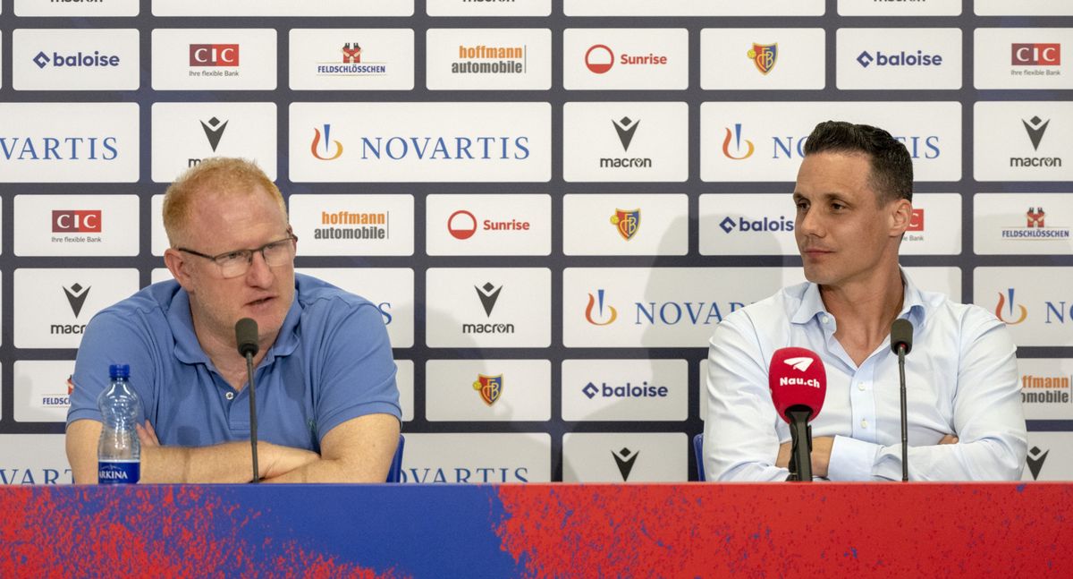 David Degen zieht Bilanz: «Ich bin froh, ist der FCB mit einem blauen ...