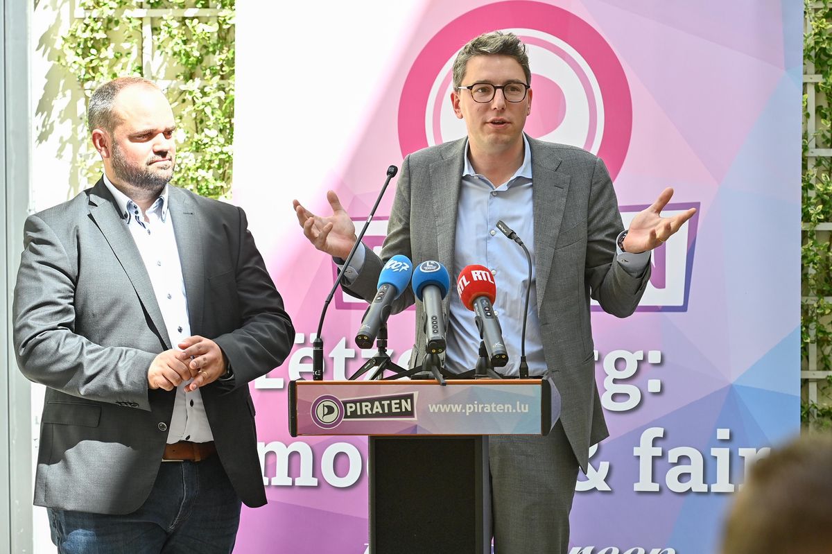 Politique au Luxembourg: «La politique a besoin de plus de transparence ...