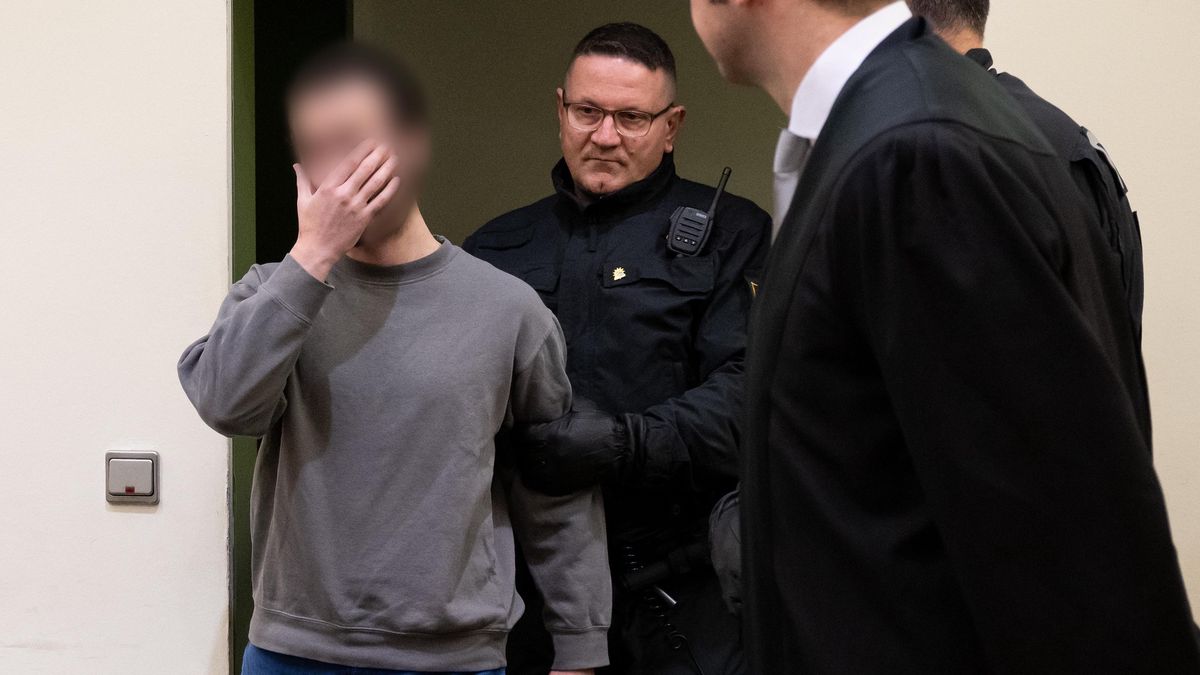 En Allemagne: 14 ans de prison pour avoir attaqué des passagers avec un couteau - L'essentiel