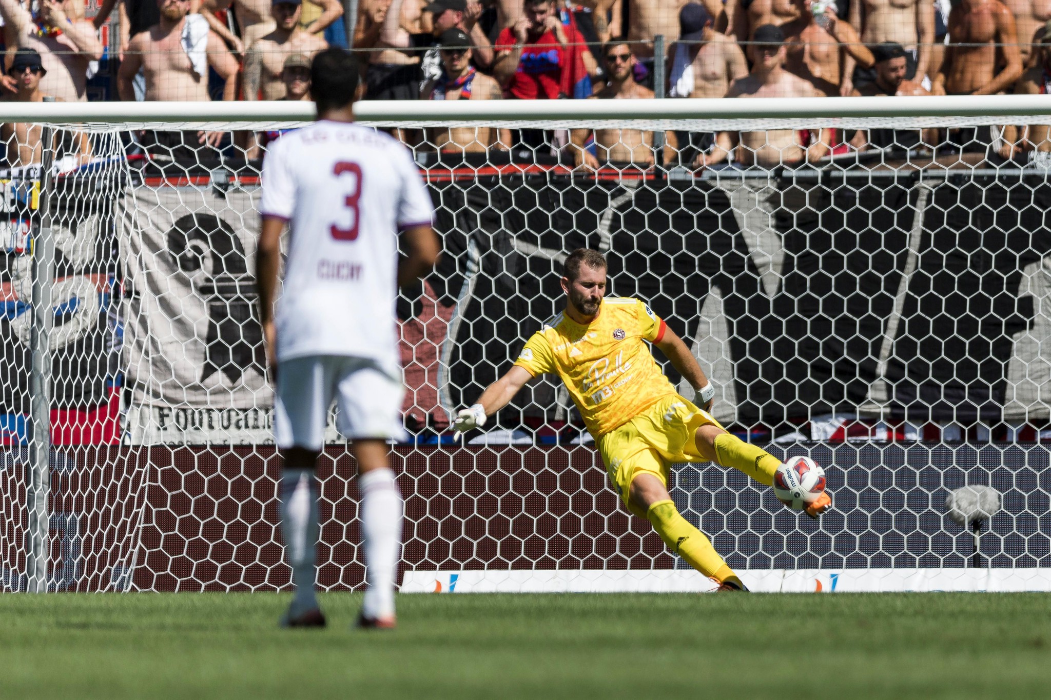 Football: Jérémy Frick, héros partageur: «Je dois aussi remercier ...