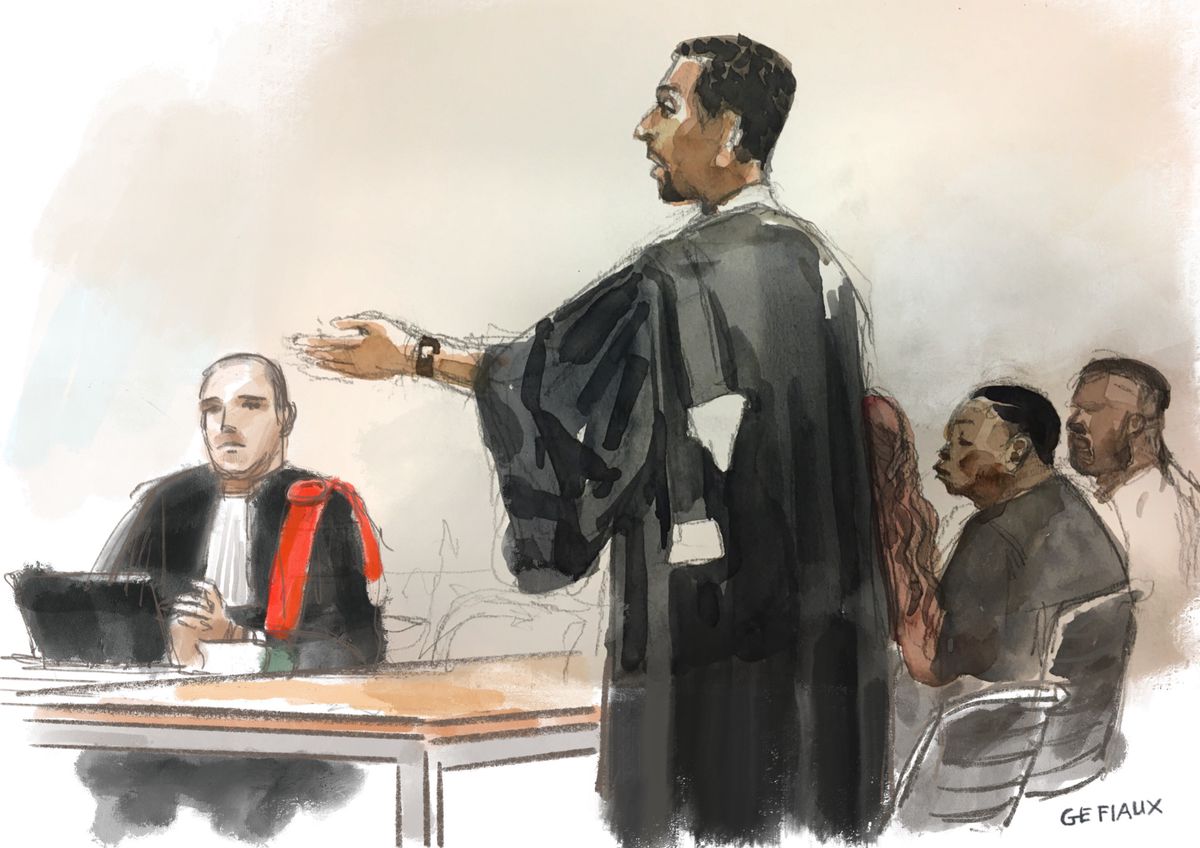 Affaire Mike Ben Peter: L’évocation d’un septième policier sème le ...