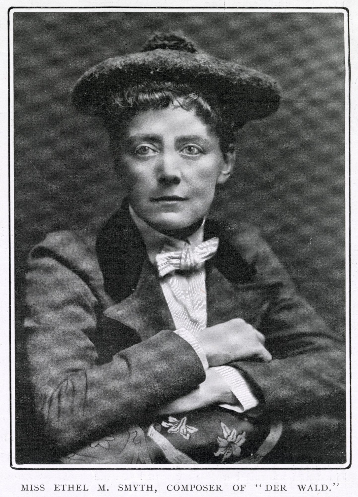 Komponistin Ethel Smyth: Das bewegte Leben einer Kämpferin | Tages-Anzeiger