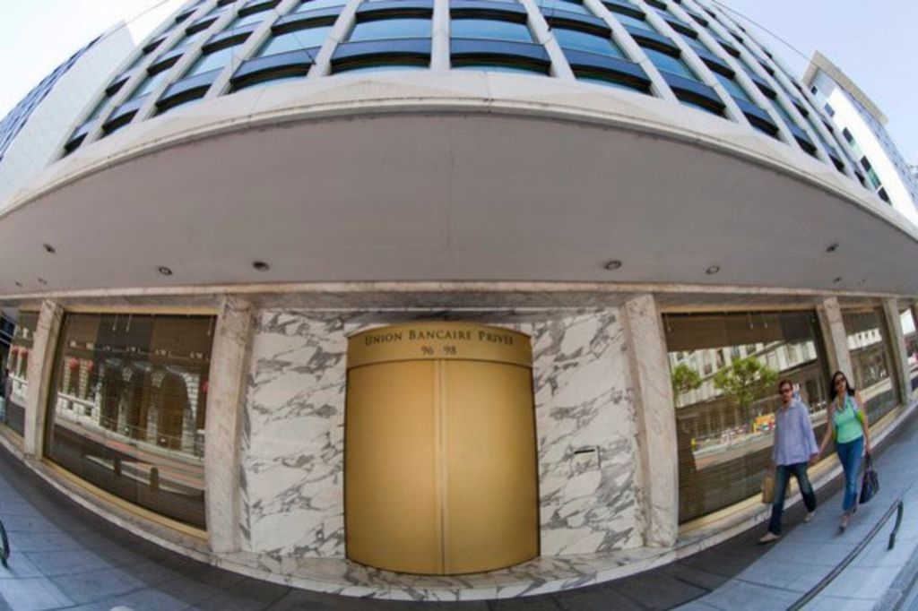 Lourde amende pour la banque genevoise UBP | Tribune de Genève