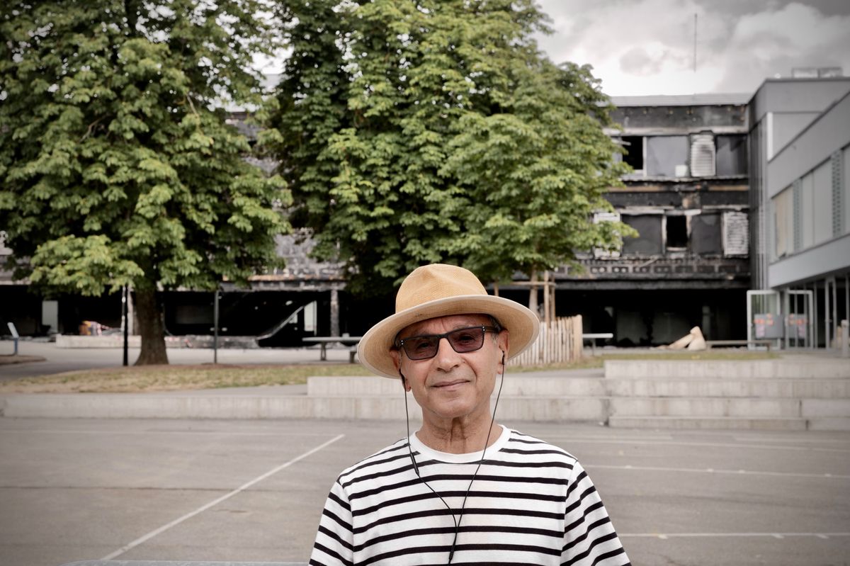 Ecole genevoise détruite par le feu: Incendie d’une école à Vernier ...