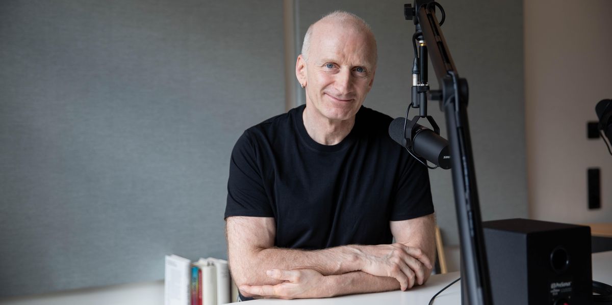 Neuer True-Crime-Podcast: «Hinter der Tat» mit Frank Urbaniok