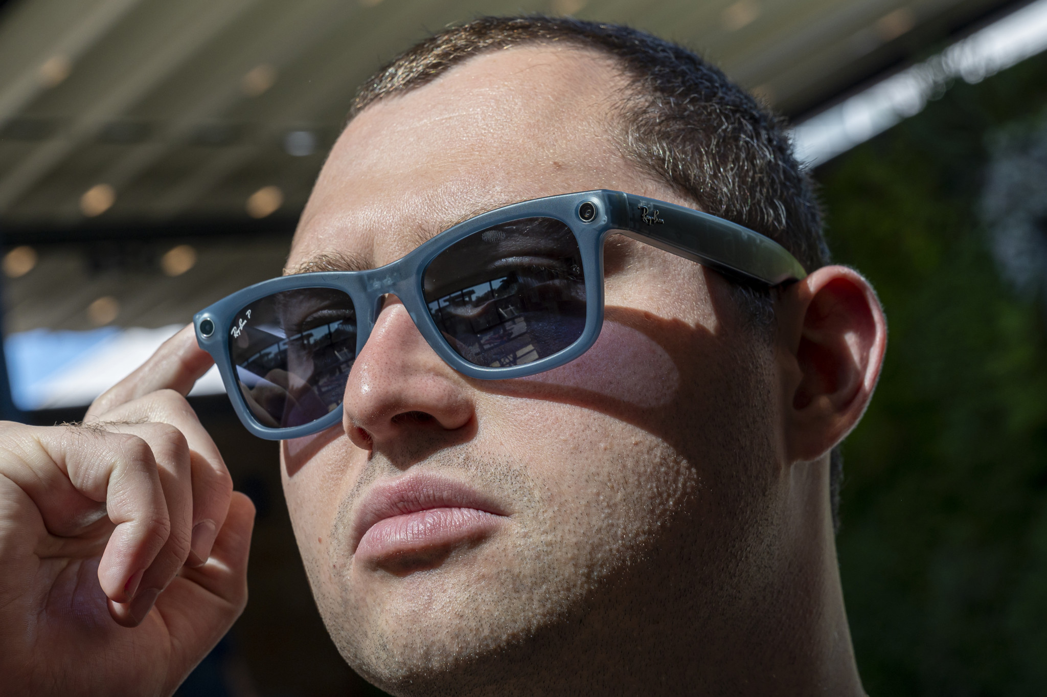 Metas Smart Glasses: Intime Videos landen in Kenia für KI