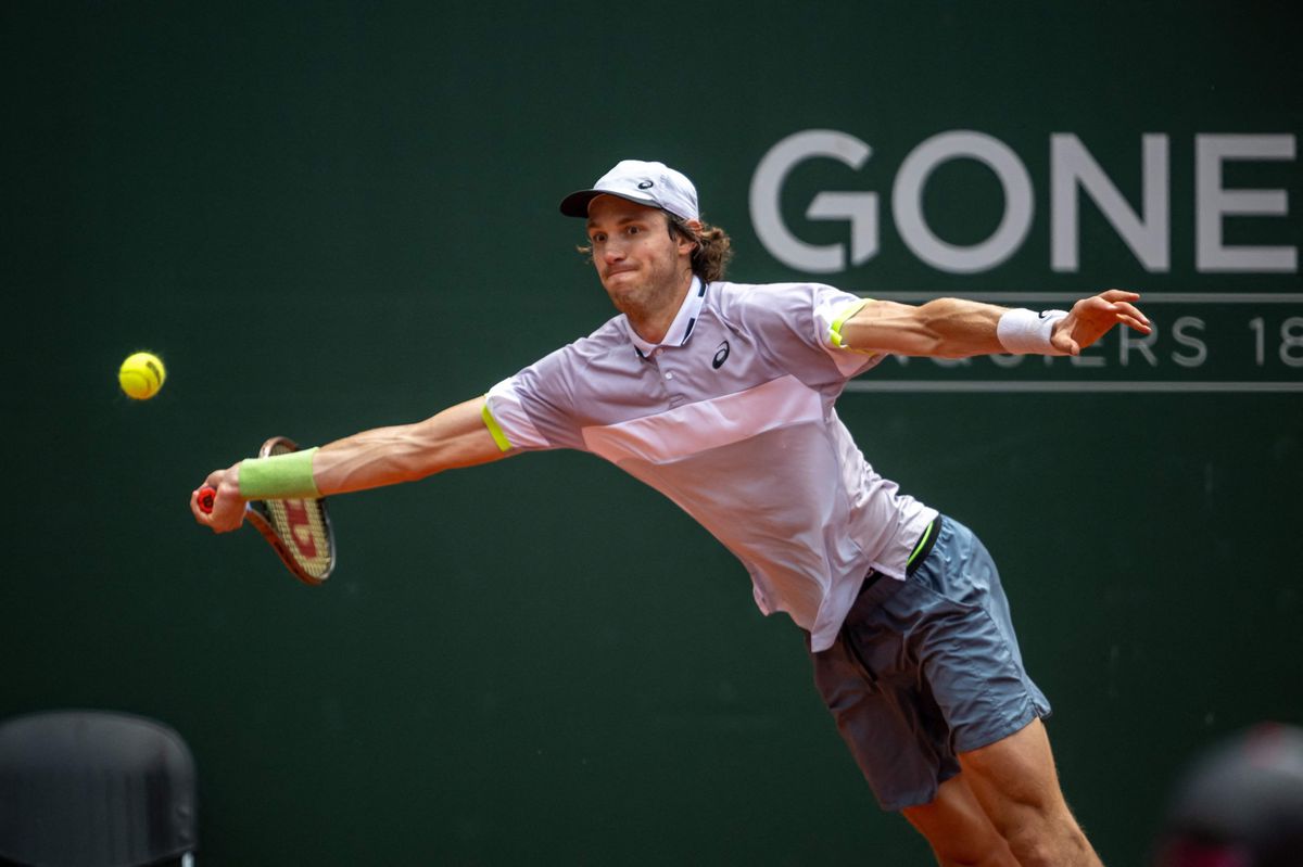 Nicolas Jarry remprte le Geneva Open | 24 heures