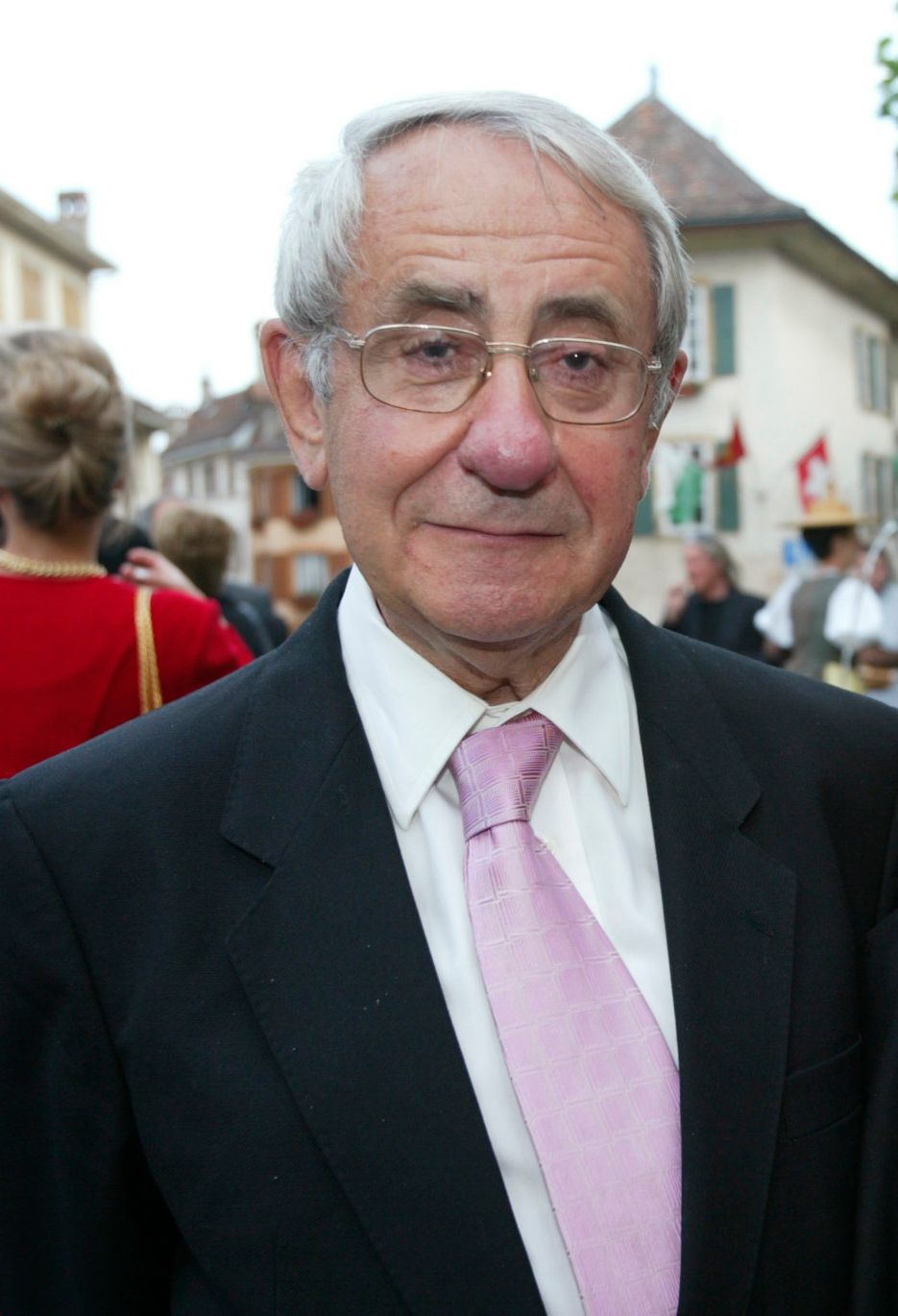 Carnet noir: Maurice Meylan, une vie de politique et d’histoire | 24 heures