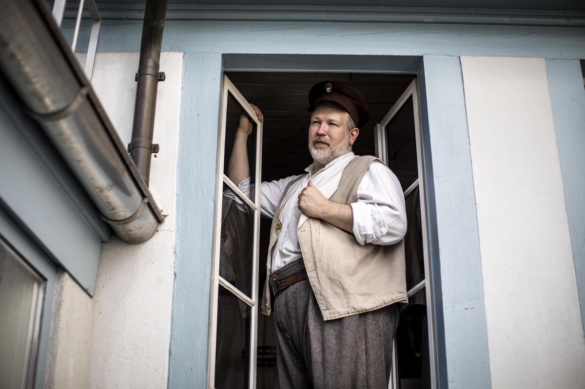 Jean Rebmann alias Grabmacherjoggi - Illustrator, Poet, Historiker und ...