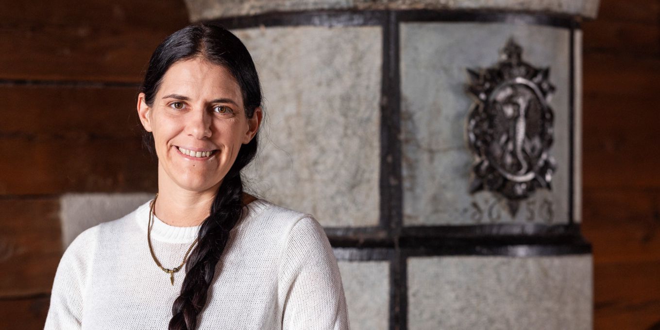 Silvia Eyer: Fast am Heroin zugrunde gegangen, heute Gemeinderätin ...