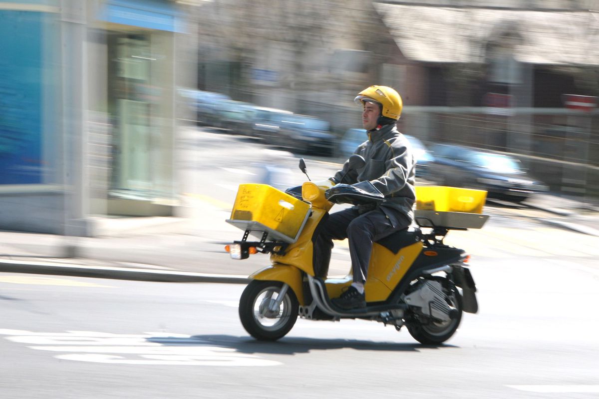 Distribution du courrier – La Poste teste la distribution à la carte ...