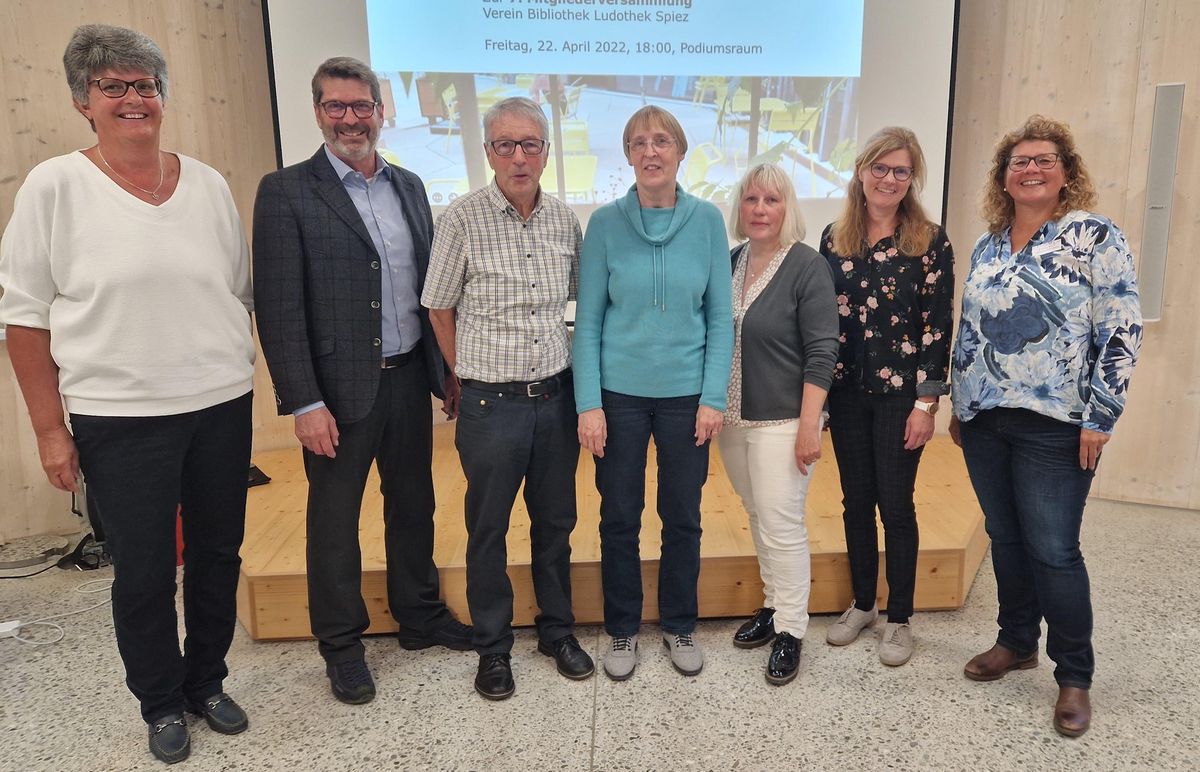 Versammlung in Spiez: Viele neue Projekte für Jung und Alt | Berner Zeitung