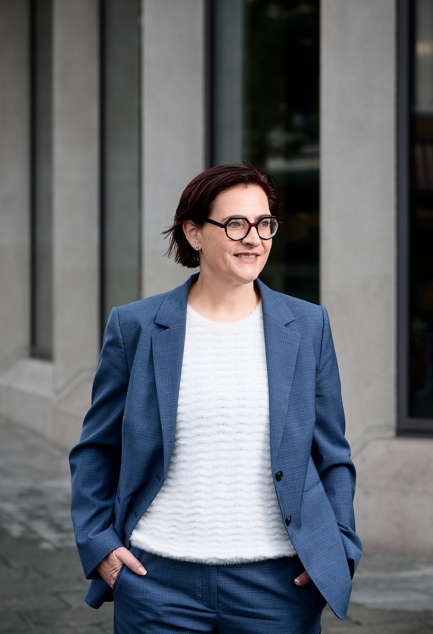 Valérie Favre Accola will für SVP in Bündner Regierung