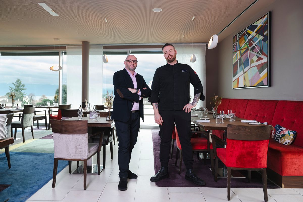 L'Osteria 31 mitonne une touche d’Italie à Saint-Sulpice | 24 heures