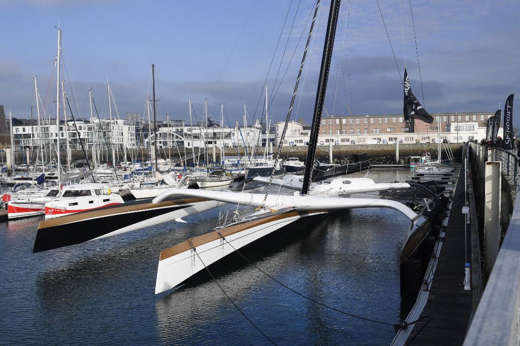 «Spindrift 2» se met en stand-by avancé dès lundi | Tribune de Genève