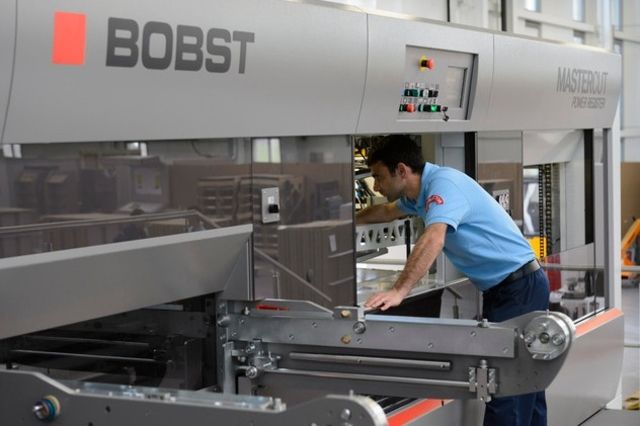 Canton de Vaud – Bobst voit sa rentabilité reculer de 10% | 24 heures