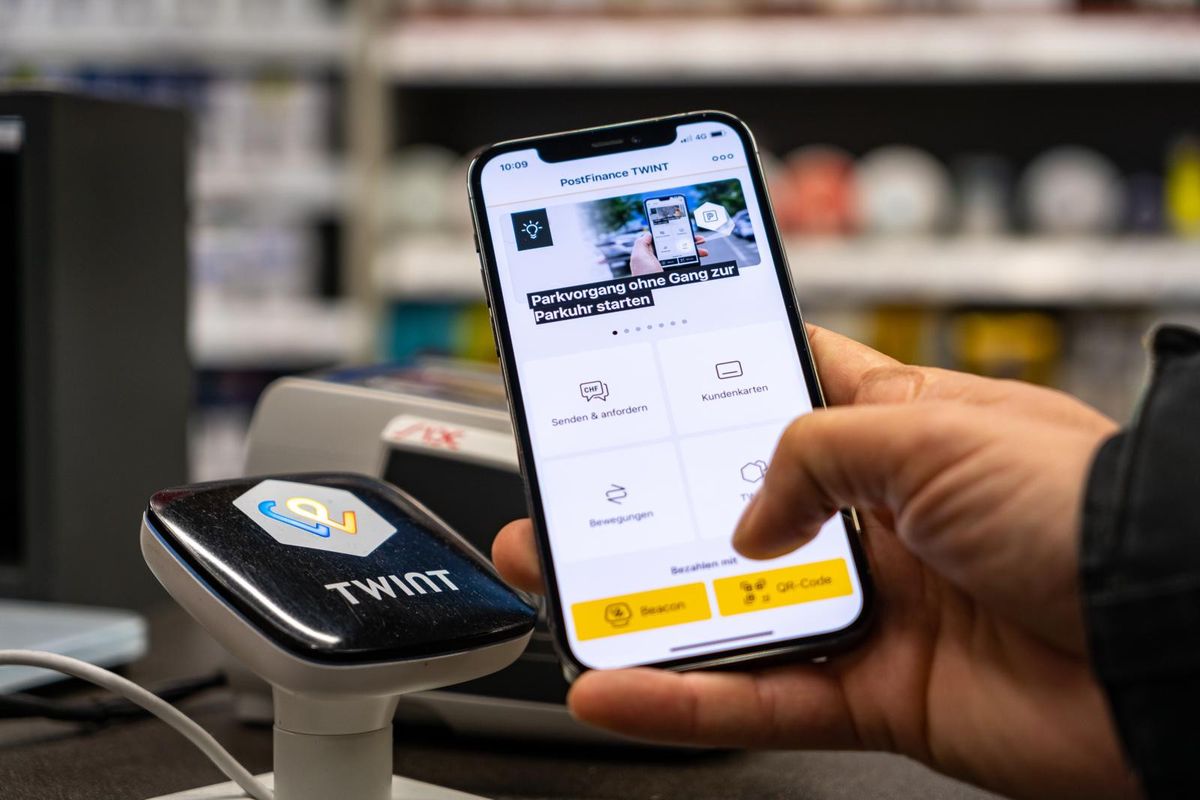 5 Millionen Nutzende: Twint wächst rasant – und bringt Neuerungen ...