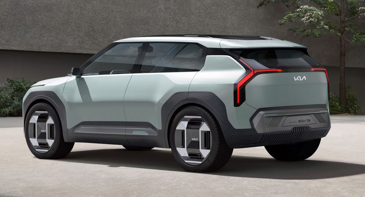 Ausblick: Kia baut die EV-Palette munter aus | Tages-Anzeiger