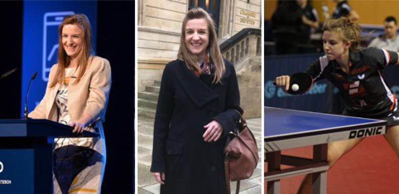 Carole Hartmann (31) – Ping-Pong zwischen Chamber und Gerichtssaal - L ...